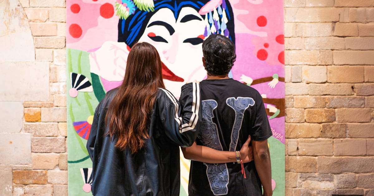 Musée Moco de Barcelone avec Banksy et plus - Klook États-Unis